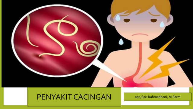 Penyakit kecacingan | PPT