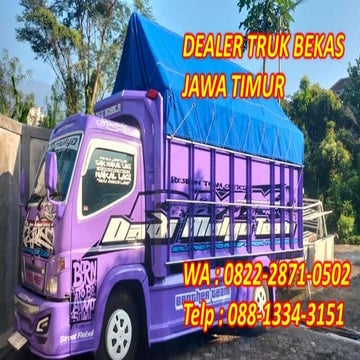 WA 082-228-710-502 Jual Mobil Truk Engkel Umplung Jakarta Kaltim | PDF