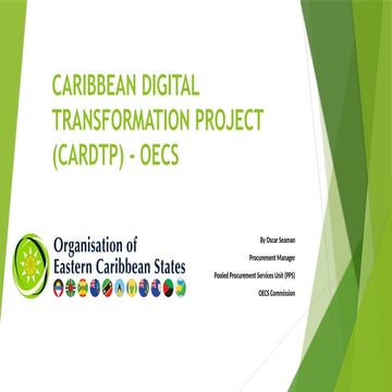 13. OECS Caribbean Digital Transformation Project.pptx