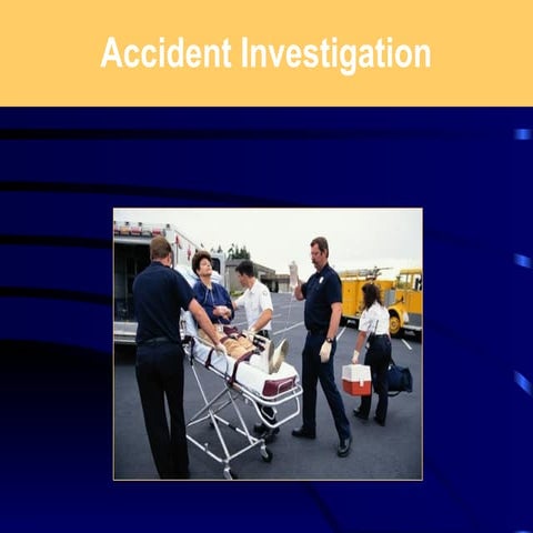 Accident_Investigation_Case Studies for Students | PPT