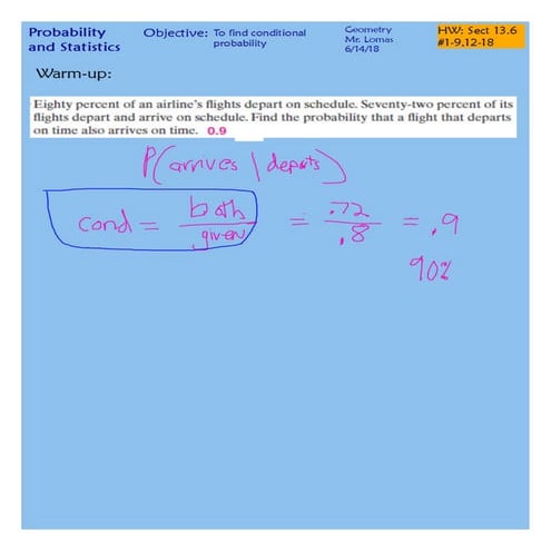 13 6 conditional probability2 | PDF