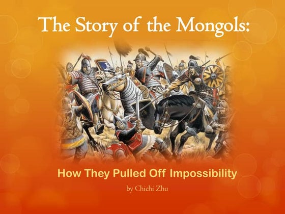 Mongol PP | PPT