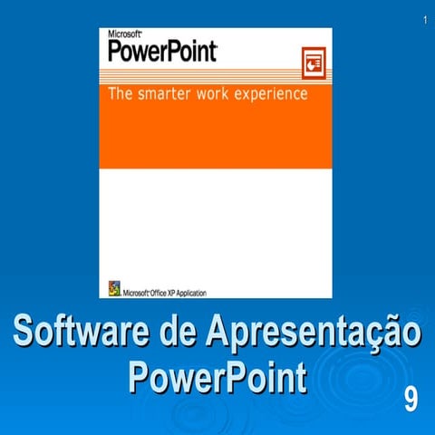 13-Apresentacao do PowerPointApresentação em powerpoint.ppt