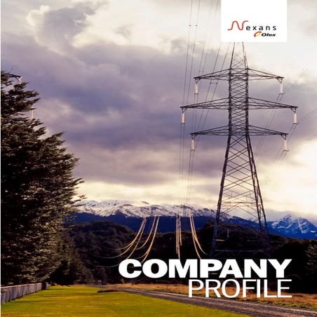 Nexans Olex | PDF