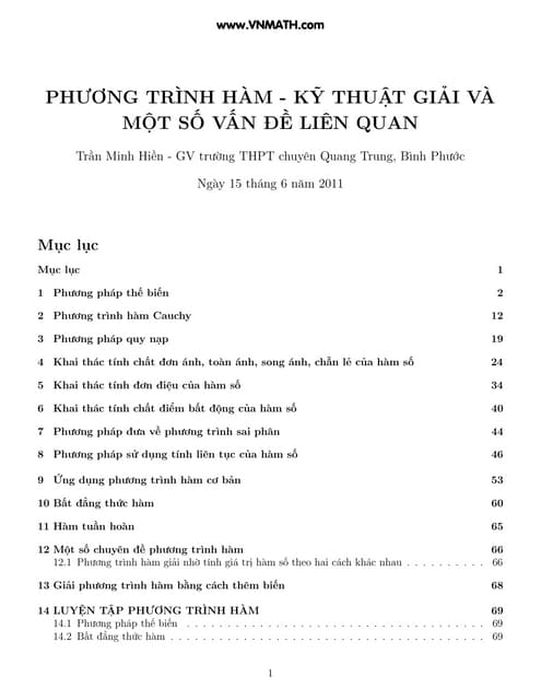 Diophantine equations Phương trình diophant | PDF