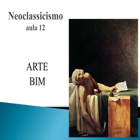 Neoclassicismo | PPT