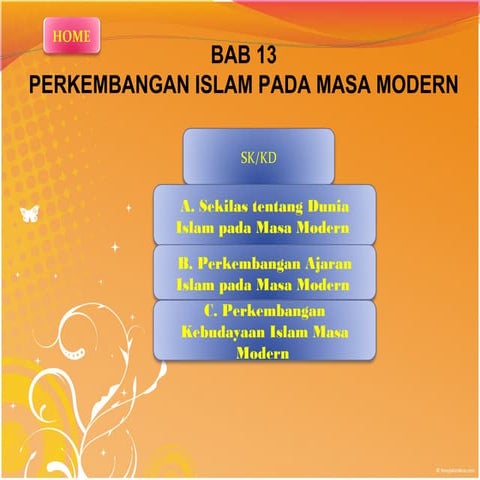 BAB 11 Perkembangan Peradaban Islam pada Masa Modern STD y.pptx