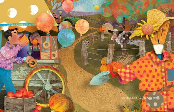 Pick a Circle, Gather Squares | PDF