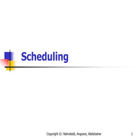 13-scheduling.ppt