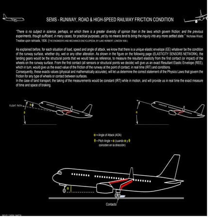 13 sems - runway, road & high-speed railway friction condition | PPT