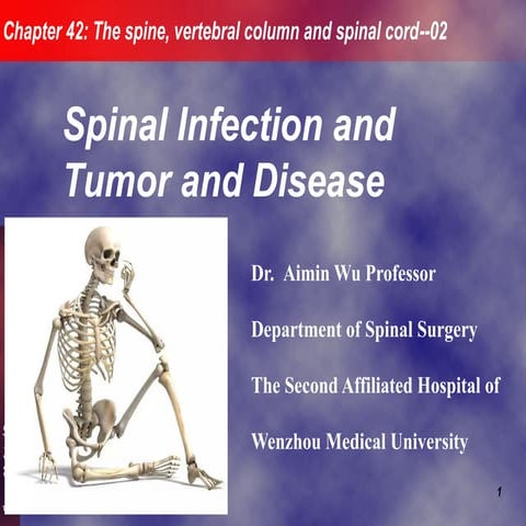 13- spine tumor infection and Disease -演讲版_.pptx