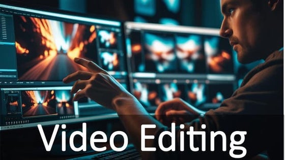 Basic Video Editing Training for Beginners | PDF | Video Software | Computer Software and ...