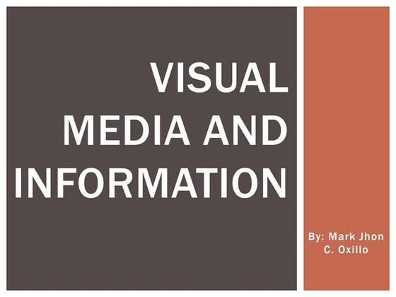 Empowerment Technologies - Principles of Visual Message and Design ...