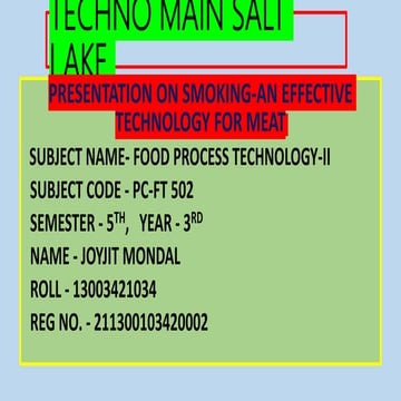 Food smoking- processing & preservation.pptx
