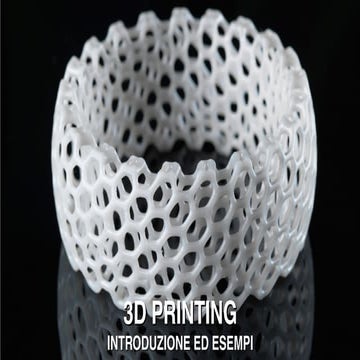 Intro al 3D Printing | PDF