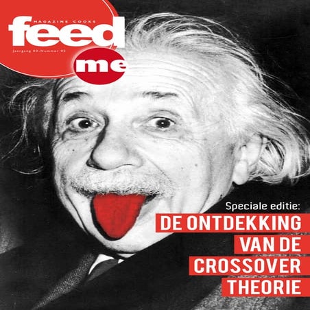 COOKS Feed me nr. 5 | PDF