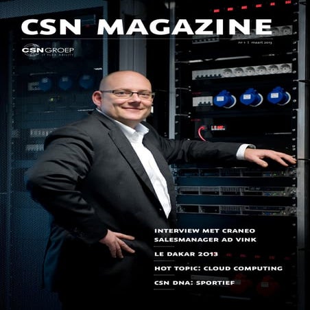 CSN Magazine | PDF