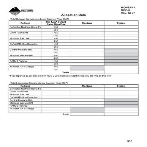 gov revenue formsandresources forms RCC-3 | PDF