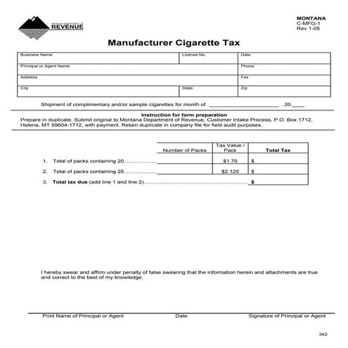 gov revenue formsandresources forms CMFG1 | PDF