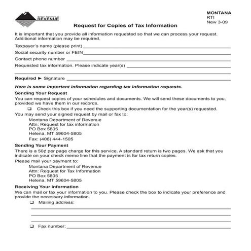 gov revenue formsandresources forms MMG | PDF