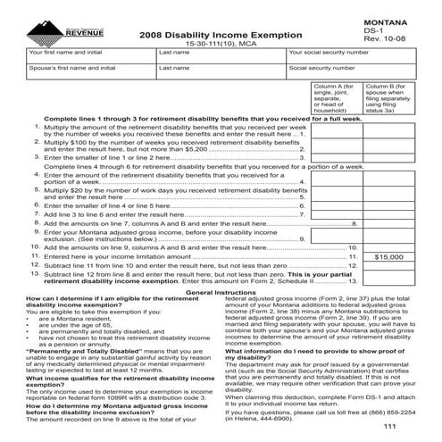 gov revenue formsandresources forms DS-1_fill_in | PDF