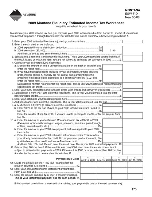 gov revenue formsandresources forms 05-MW3 | PDF