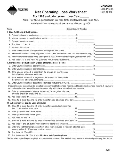 gov revenue formsandresources forms NFBT | PDF
