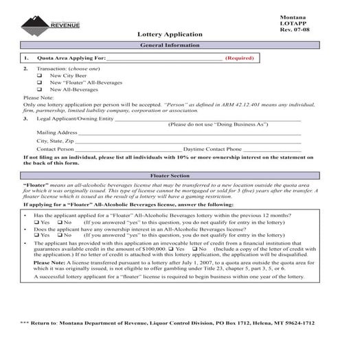 Texas Motor Fuels, Interstate Trucker, and IFTA Forms- AP-170 Texas ...