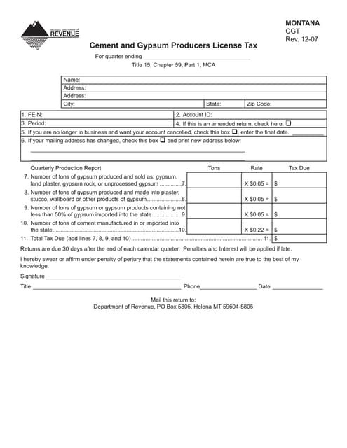 gov revenue formsandresources forms UCM-1_fillin | PDF