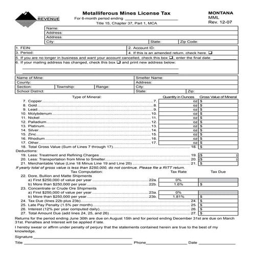 gov revenue formsandresources forms MMN-3 | PDF
