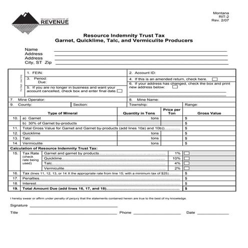 gov revenue formsandresources forms RIT_4 | PDF