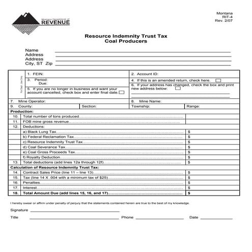 gov revenue formsandresources forms RIT_4 | PDF