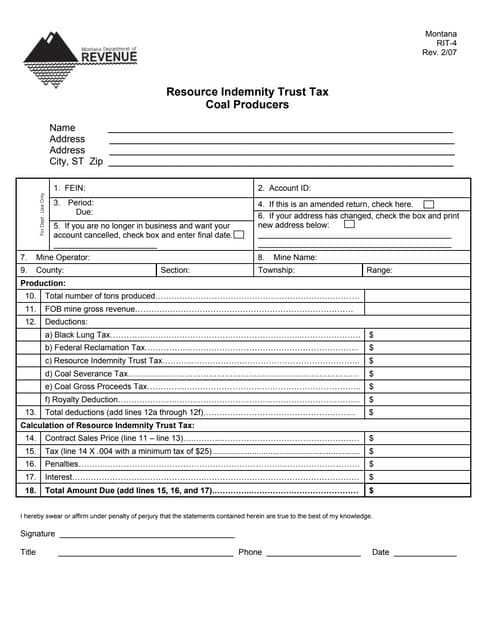 gov revenue formsandresources forms NFBT | PDF