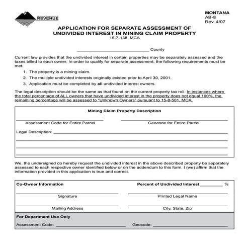 gov revenue formsandresources forms NFBT | PDF