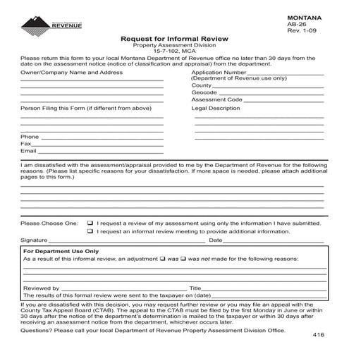 gov revenue formsandresources forms AB26 | PDF