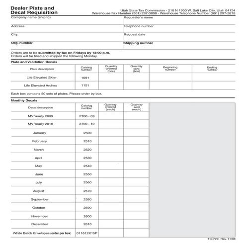 azdor.gov Forms 140X_f | PDF