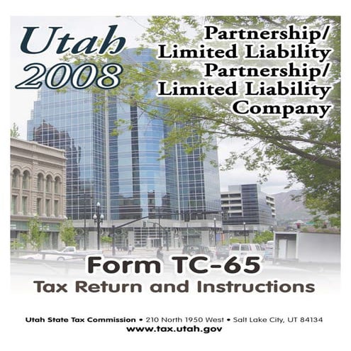 tax.utah.gov forms current tc tc-65 | PDF