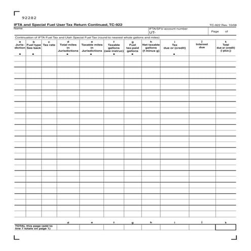 tax.utah.gov forms current tc tc-922-pages | PDF