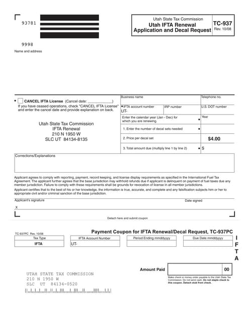tax.utah.gov forms current tc tc-941 | PDF