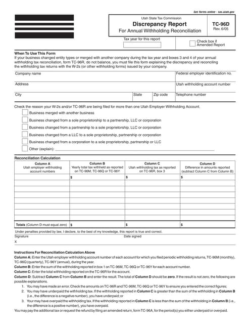 tax.utah.gov forms current tc tc-69c | PDF