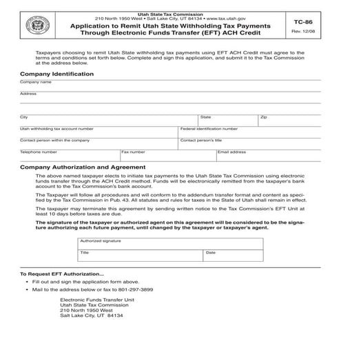 tax.utah.gov forms current tc tc-86 | PDF