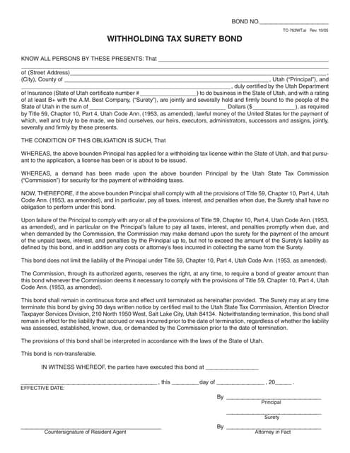 Affidavit for replevin | DOC