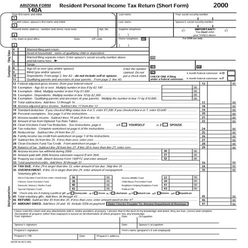 Form W-222 | PDF