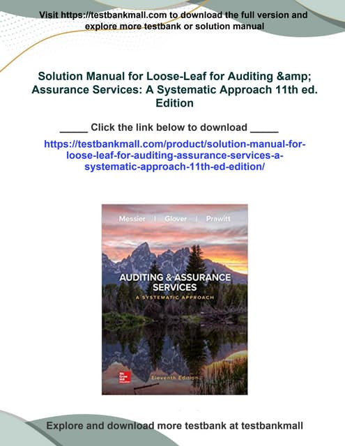 Session 1 Module 2INTRODUCTION TO AUDITING .docx