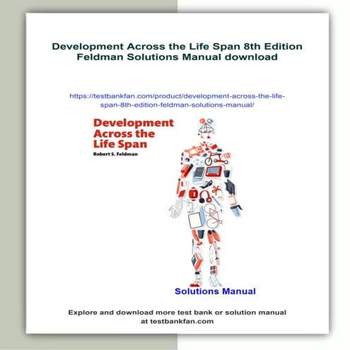 Development Across the Life Span 8th Edition Feldman Solutions Manual | PDF