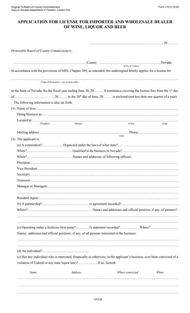 Gate pass authorization for taking out material for outsiders | DOC