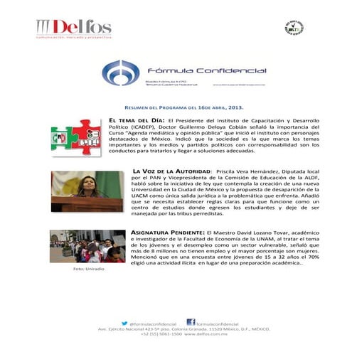 Dra. Karla Almanza | PDF