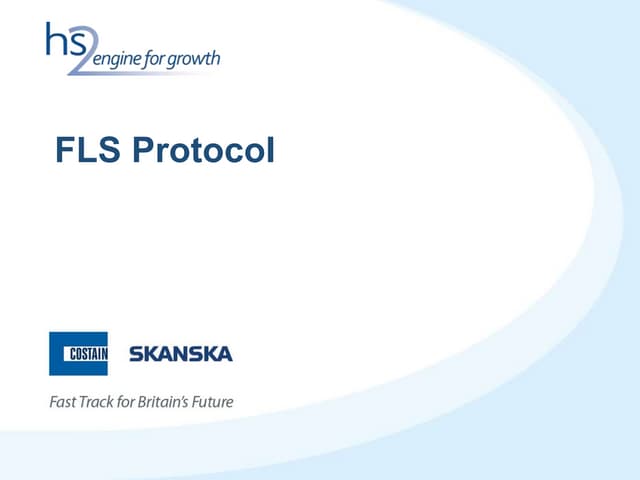 Protocol Presentation Pptx
