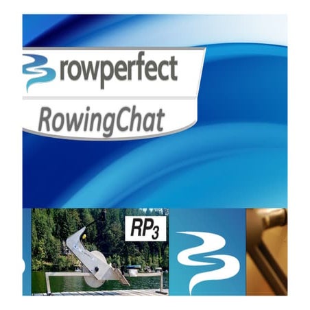 Rowingchat Scott Frandsen october 2013 slideshare slides | PPTX