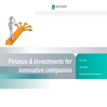 130516 finance investments sbc | PPT